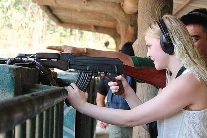 Exploring Vietnam History of Cu Chi Tunnels - Overview of the Tour Experience
