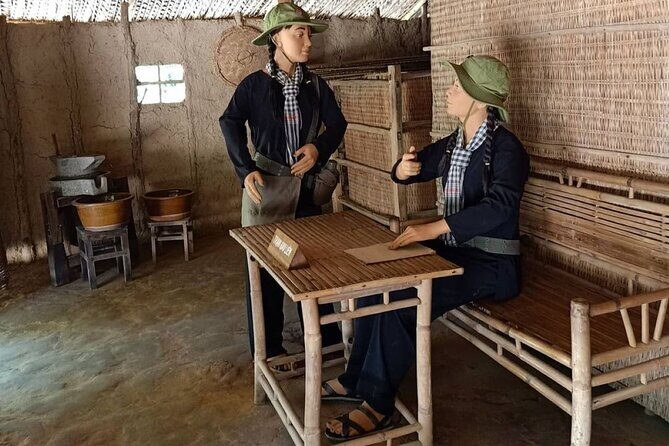 Exploring Vietnam History of Cu Chi Tunnels - Who Should Consider This Tour?