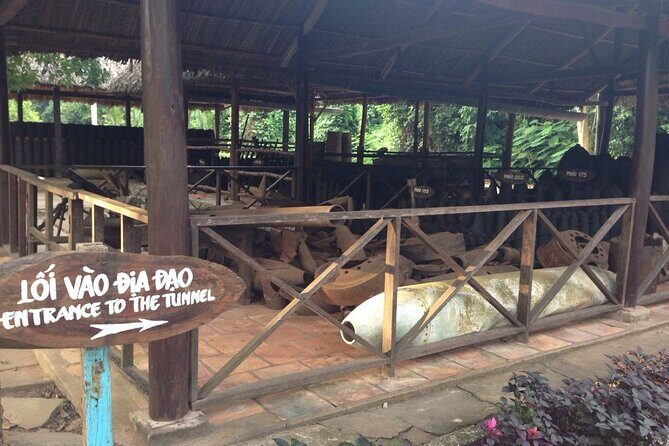 Exploring Vietnam History of Cu Chi Tunnels - FAQ