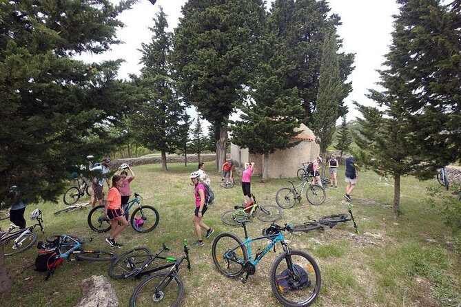 Exploring Vodice on Two Wheels - The Flexibility and Authenticity of the Route