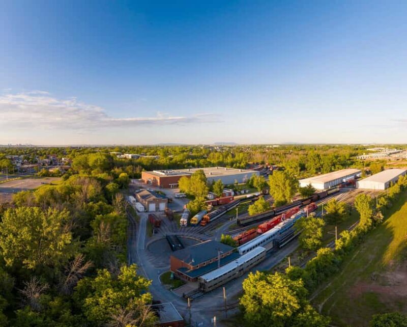 Exporail, the Canadian Railway Museum - An In-Depth Look at What Exporail Offers