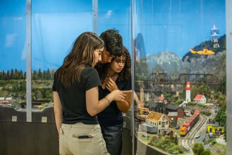 Exporail, the Canadian Railway Museum - Authentic Experiences and Visitor Feedback