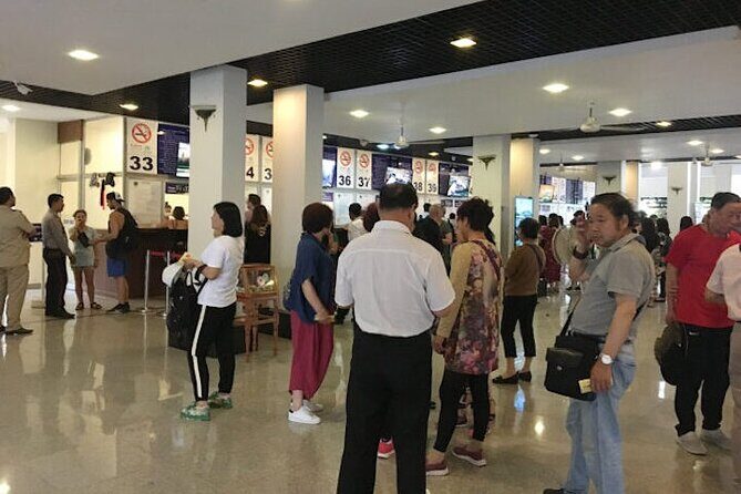 Express Angkor Wat Admission Ticket - Key Points