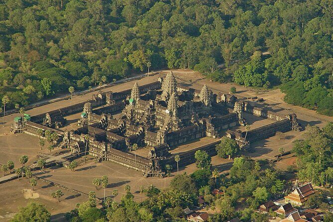 Express Angkor Wat Admission Ticket - Overview of the Express Angkor Wat Admission Ticket