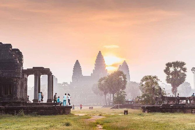 Express Angkor Wat Admission Ticket - The Practical Aspects