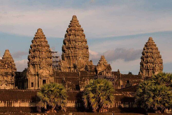 Express Angkor Wat Admission Ticket - Authentic Traveler Insights