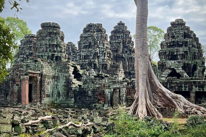 Express Angkor Wat Admission Ticket - Who Will Love This Experience?