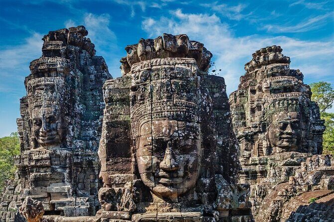 Express Angkor Wat Admission Ticket - FAQ