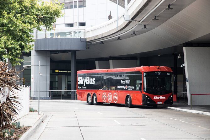 Express Bus Transfer to or from Melbourne City Center - Quick Take: A Reliable, Comfortable Choice for Melbourne Airport Transfers