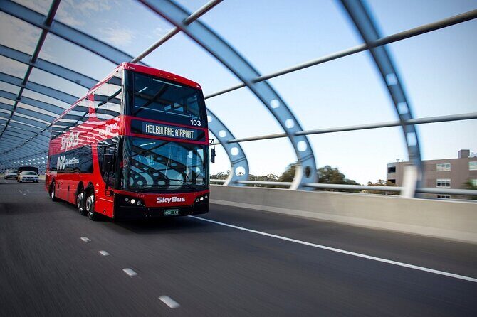 Express Bus Transfer to or from Melbourne City Center - The Real Deal: Navigating the Route and Schedule