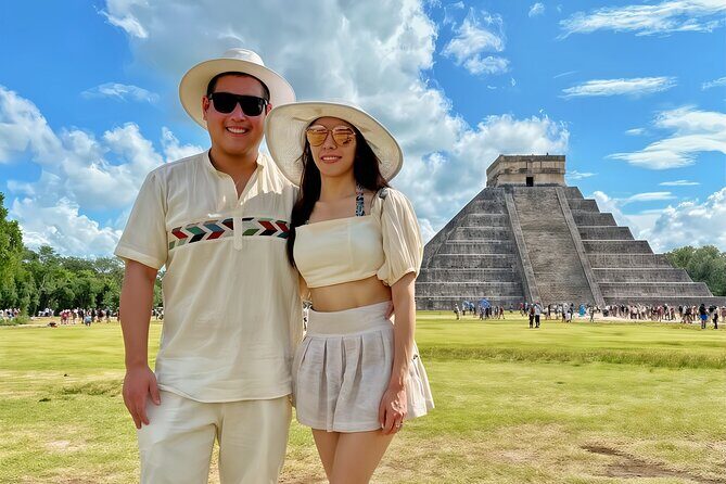 Express Chichen Itza Guided Tour from Valladolid with Transport - Key Points