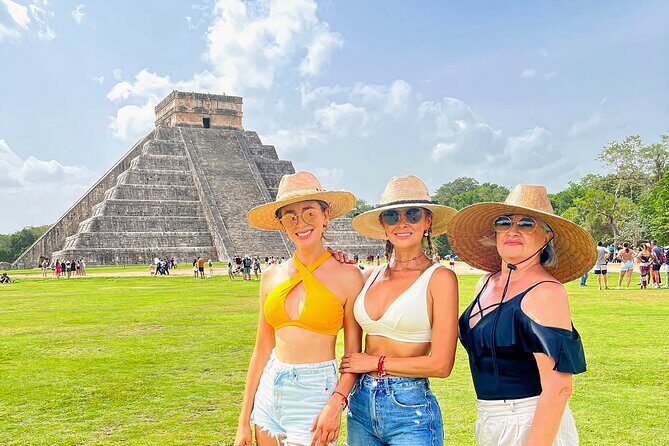 Express Chichen Itza Guided Tour from Valladolid with Transport - The Experience of the Transport and Guided Tour
