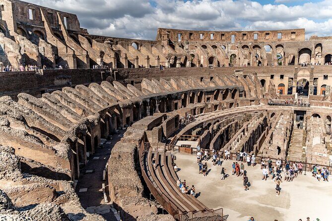 Express Colosseum with Arena Floor Guided Tour - Final Thoughts