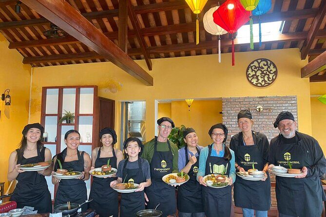 Express Cooking Class at Faifoo Central Restaurant - What to Expect from the Cooking Class Experience