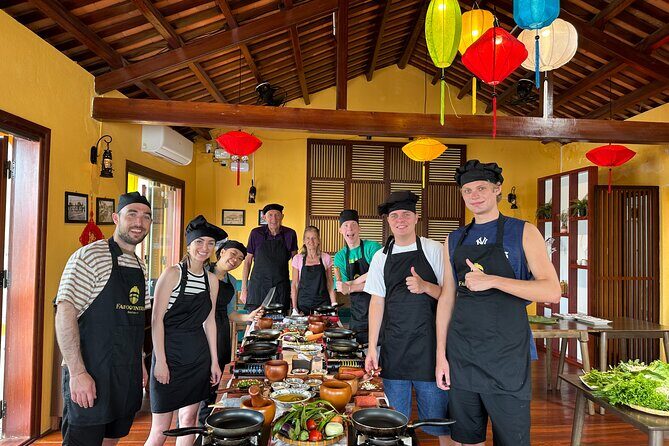 Express Cooking Class at Faifoo Central Restaurant - The Practicalities and Value