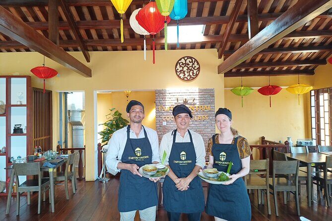 Express Cooking Class at Faifoo Central Restaurant - Frequently Asked Questions