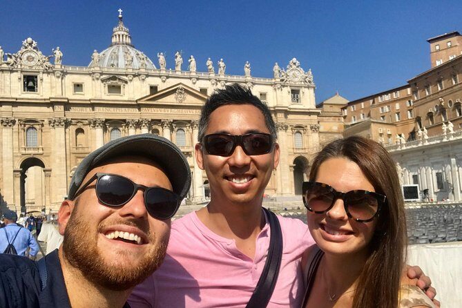Express Early Morning Sistine Chapel Tour with Max 6 People - FAQs