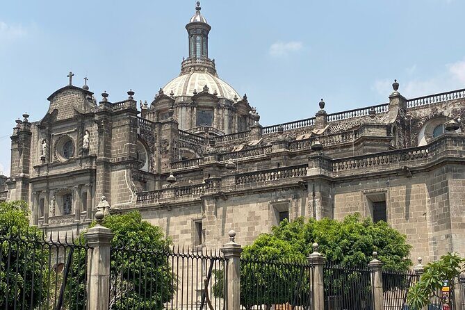 Express Historic Center the must in two hours - What Travelers Can Expect