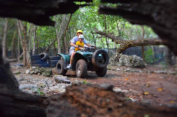 Express Jungle ATV and Beach Break - The Value of the Experience