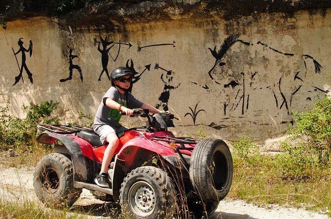 Express Jungle ATV and Beach Break - FAQs about the Express Jungle ATV and Beach Break Tour