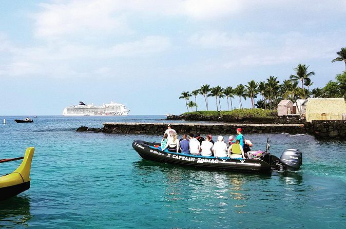 Express Kealakekua Bay Snorkel from Kailua Pier - Price and Value Considerations