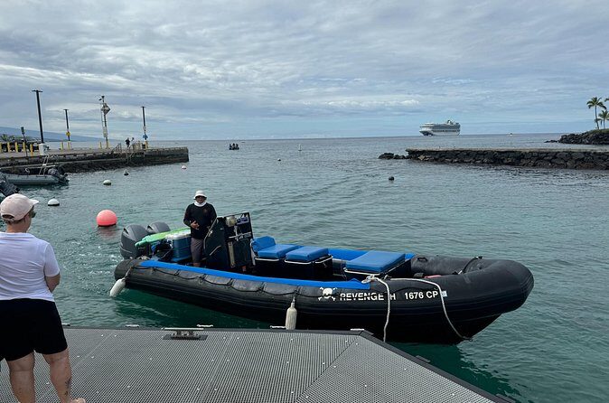 Express Kealakekua Bay Snorkel from Kailua Pier - The Experience of a Lifetime, or Just a Good Quick Fix?