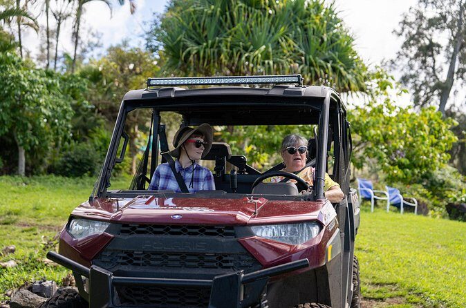 Express Kona Farms ATV Adventure Tour 30 Minute Excursion - FAQs