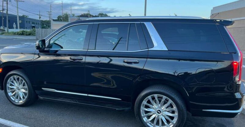 Express Limo Inc. - The Sum Up