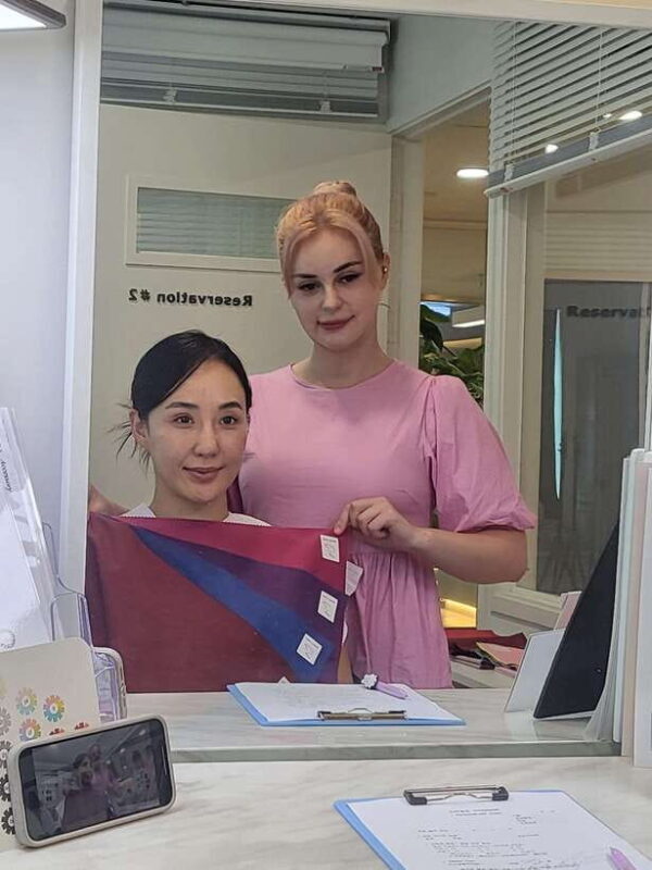 Express Package Personal Color Analysis & Consultation Seoul - What’s Included & What’s Not