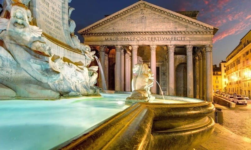 Express Pantheon with Guided Tour - Why Choose the Express Guided Tour?