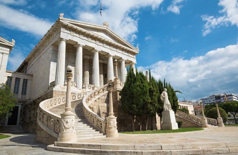 Express Private City Tour in Athens 2 hours - Final Thoughts