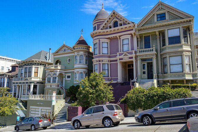 Express San Francisco Layover Tour w Airport Pickup and Dropoff - What Travelers Say