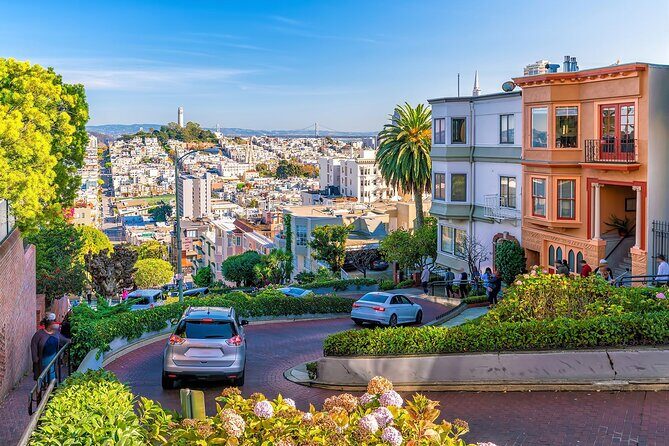 Express San Francisco Layover Tour w Airport Pickup and Dropoff - FAQs