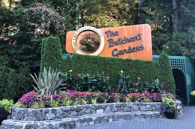 Express Shuttle to The Butchart Gardens and Saturday Fireworks - FAQ