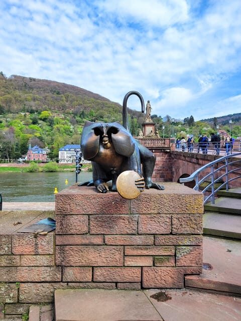 EXPRESS TOUR of Historic Heidelberg - The Highlights in 1 h - Why Choose This Tour?