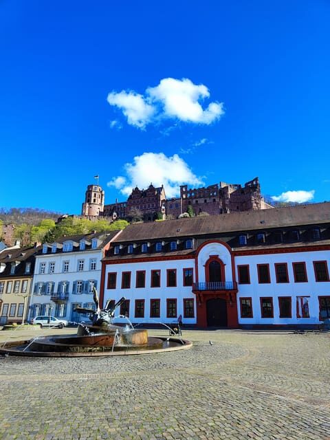 EXPRESS TOUR of Historic Heidelberg - The Highlights in 1 h - FAQ