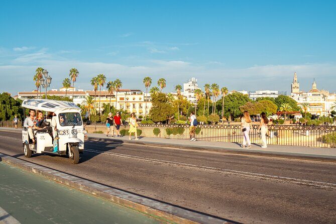 Express Tour of Seville in Private Eco Tuk Tuk - Practical Considerations