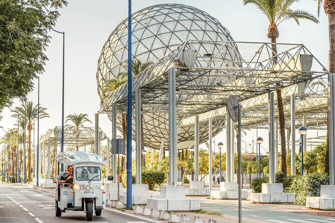 Express Tour of Seville in Private Eco Tuk Tuk - Final Thoughts