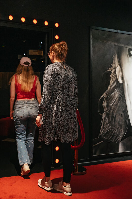 Express-Tour Panik City Udo Lindenberg Multimedia Experience - Key Points