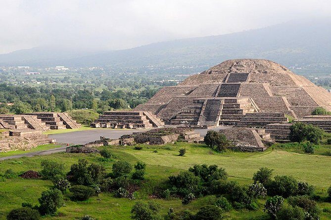 Express Tour to Teotihuacan Pyramids. Be the first to arrive! - A Deep Dive into the Experience