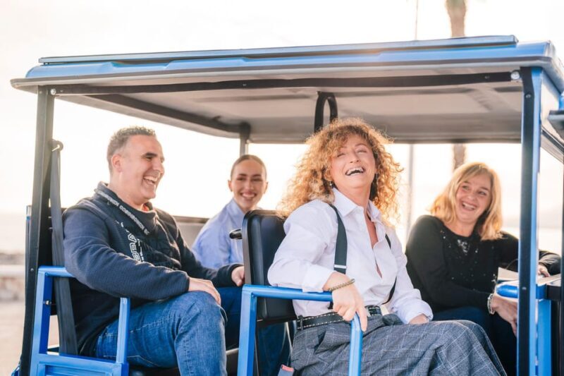 Express tuktuki tour in Malaga: Gibralfaro Viewpoint and Photography - The Highlights: Views & Photo Stops