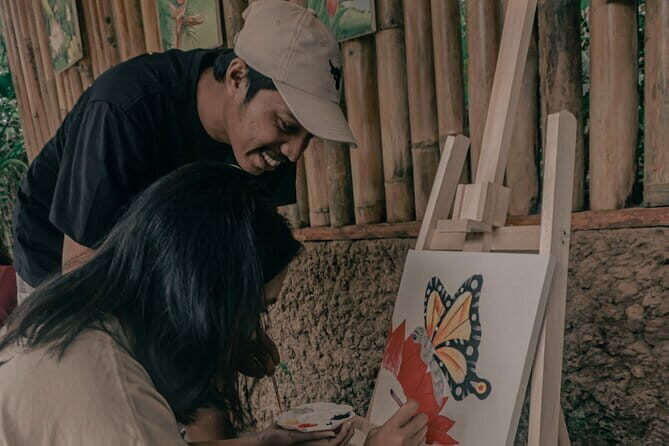 Express Yourself with T-Shirt Art in Bali - Accessibility and Practicalities