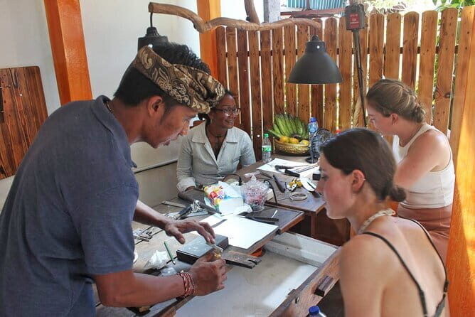 Express Yourself with T-Shirt Art in Bali - The Sum Up: A Fun, Creative Bali Experience