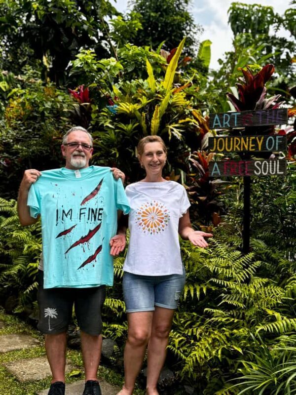 Express Yourself with T-Shirt Art - Why This Tour Offers Good Value