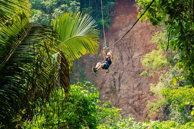 Express zips + Longest suspension bridge, ideal cruisers - The Itinerary and What Makes It Special