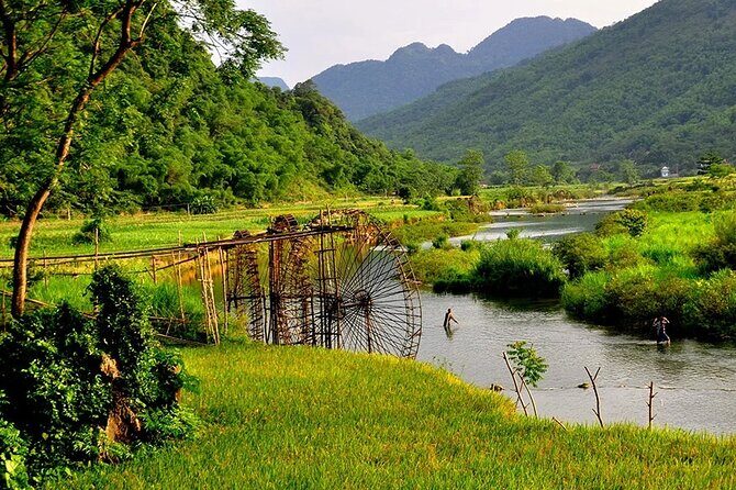 Exquisite 3-Day, 2-Night Journey Through Ninh Binh and Pu Luong - Key Points