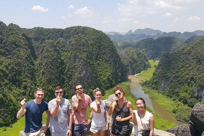 Exquisite 3-Day, 2-Night Journey Through Ninh Binh and Pu Luong - The Sum Up