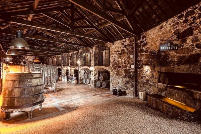 Exquisite and private premium tour to Burmester Cellars - Break Down of the Itinerary
