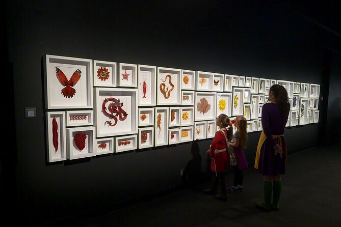 Exquisite Creatures Exhibit By Christopher Marley - FAQ