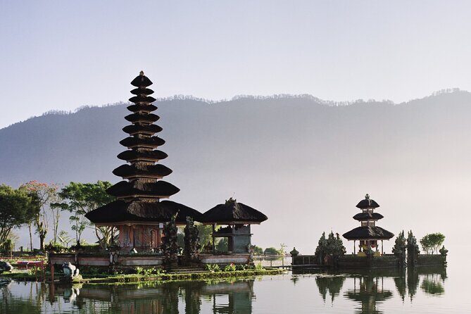 Exquisite UNESCO World Heritage Sites in Bali - A Detailed Look at the Itinerary